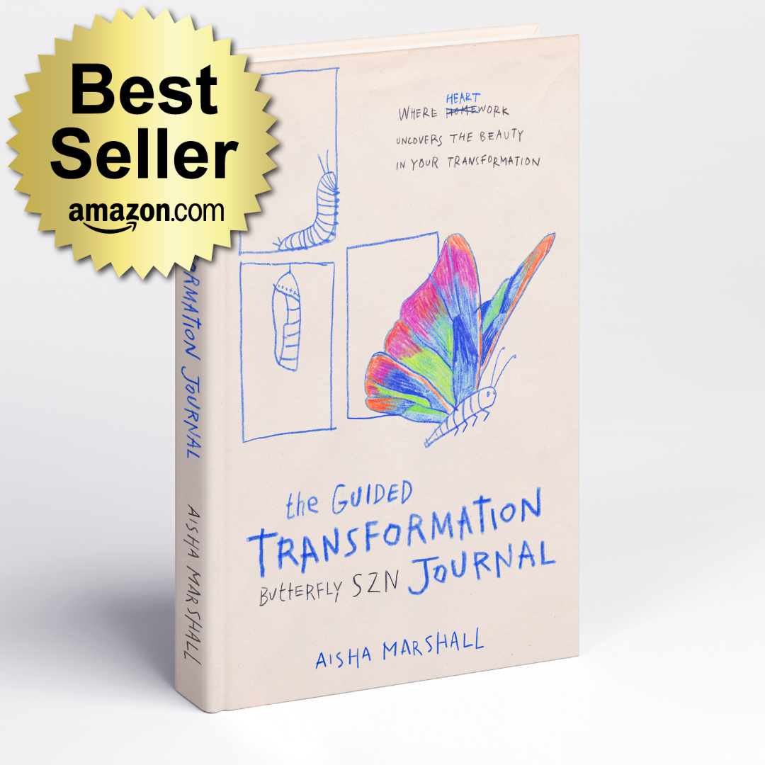 The Guided Transformation Journal – Butterfly SZN